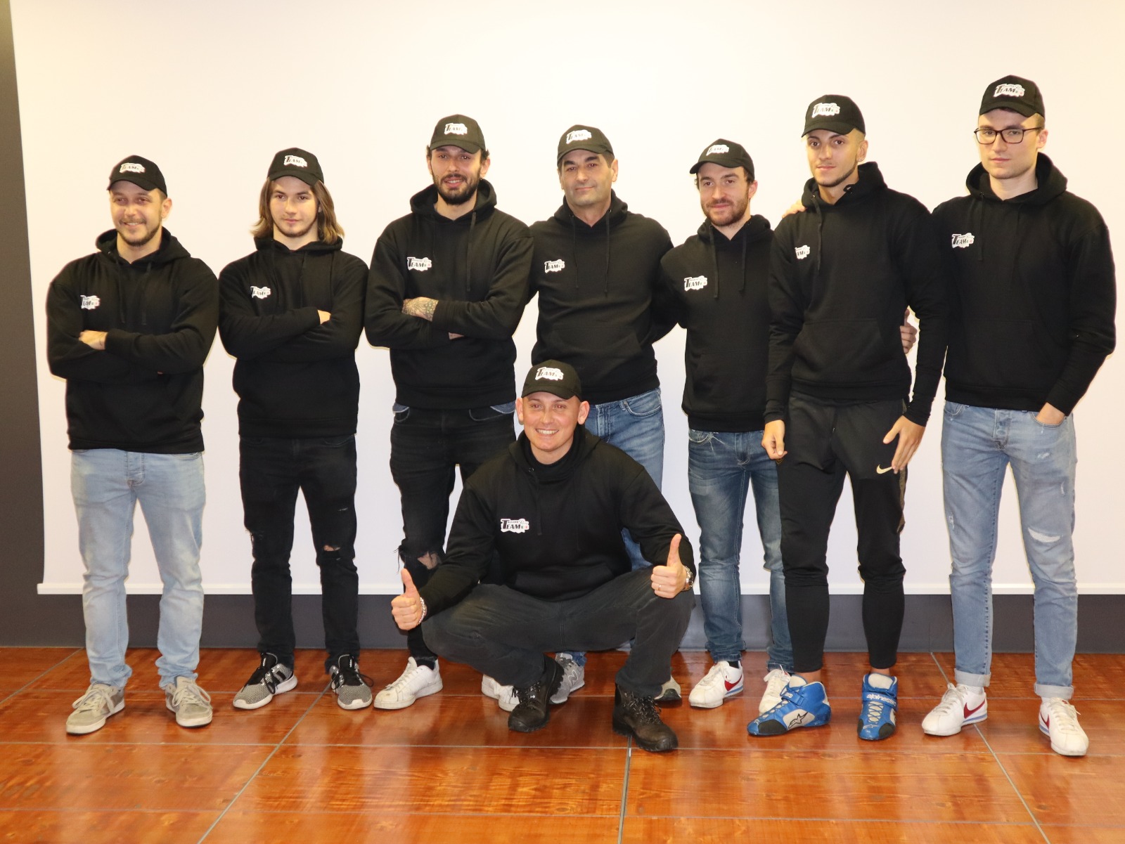 Presentato in tv il Toscano Racing Team 2020 - Prima Pavia