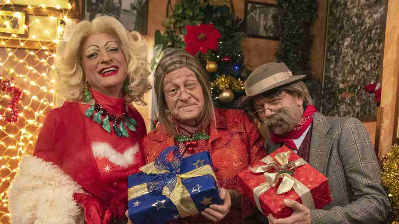 "I Legnanesi", più di 1 milione di spettatori per il film in tv - Prima ...