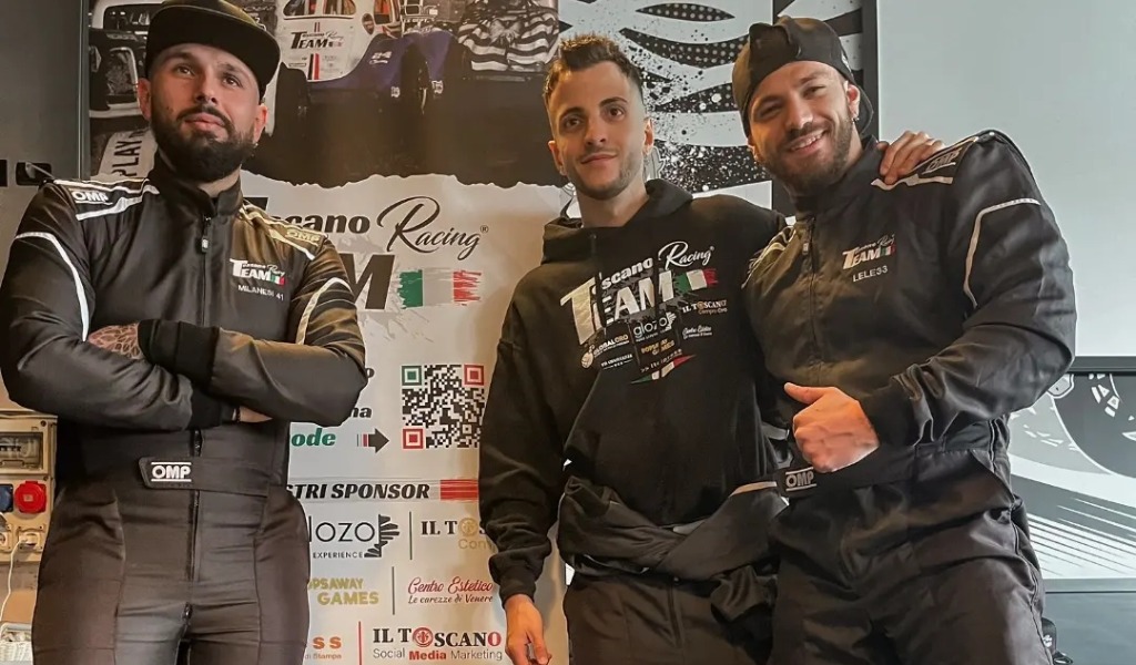 Toscano Racing Team: weekend di gare nei campionati sprint e endurance ...