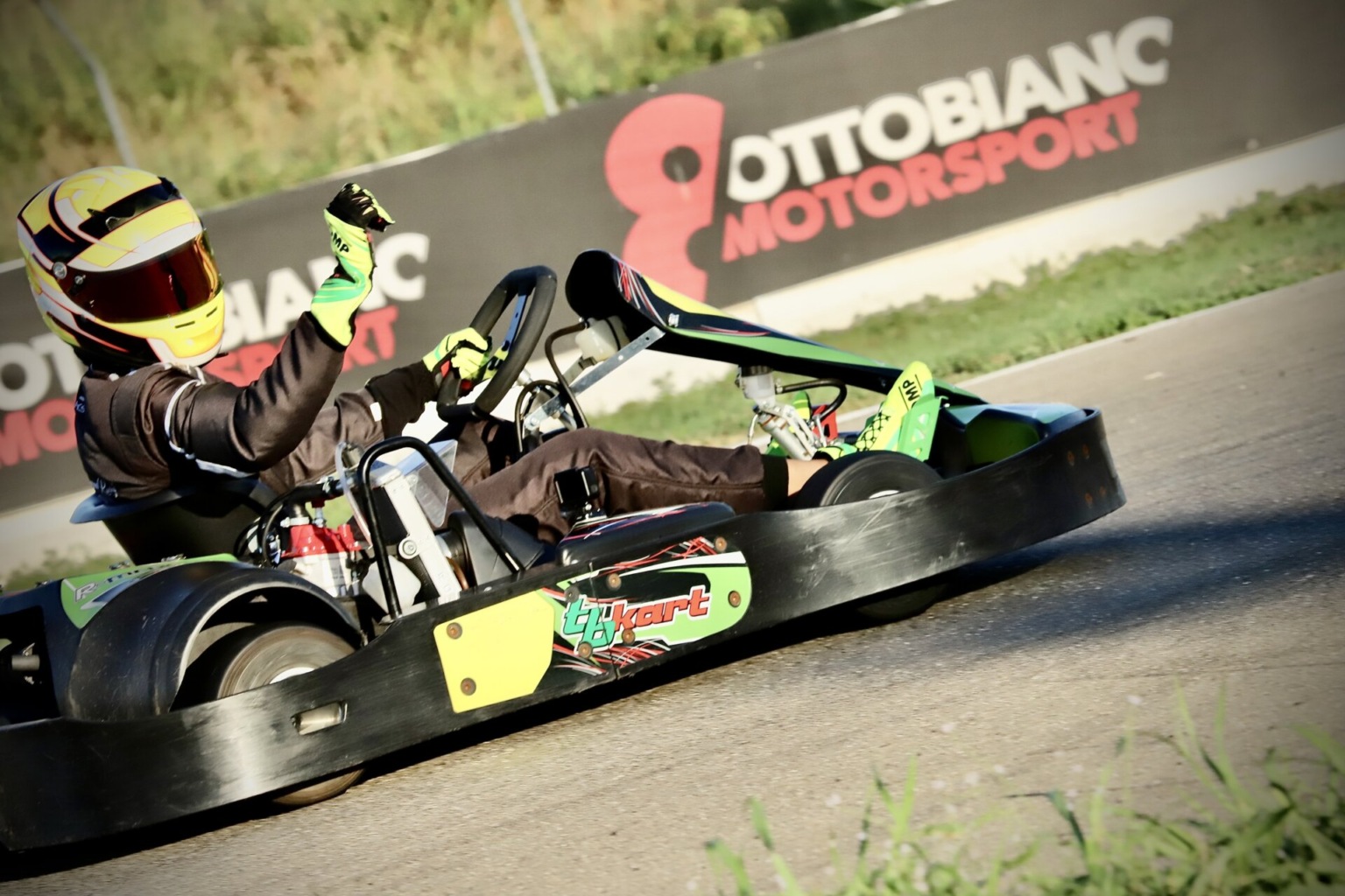 Formula Kart 125: il Toscano Racing Team domina con Lorenzo Cioni ...