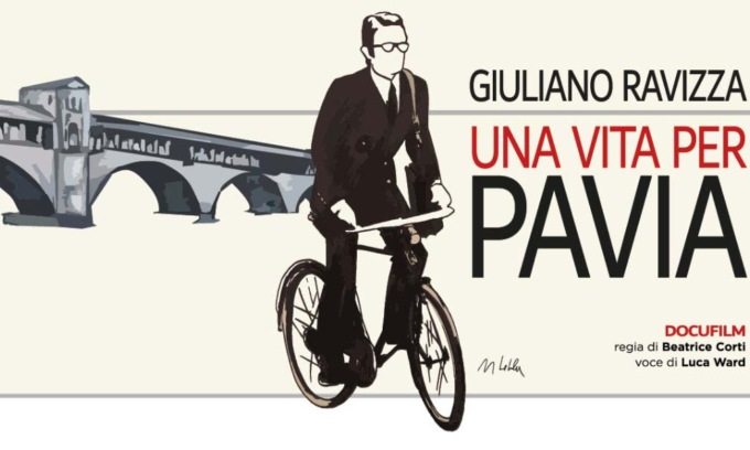 "Giuliano Ravizza, una vita per Pavia": un documentario racconta la ...