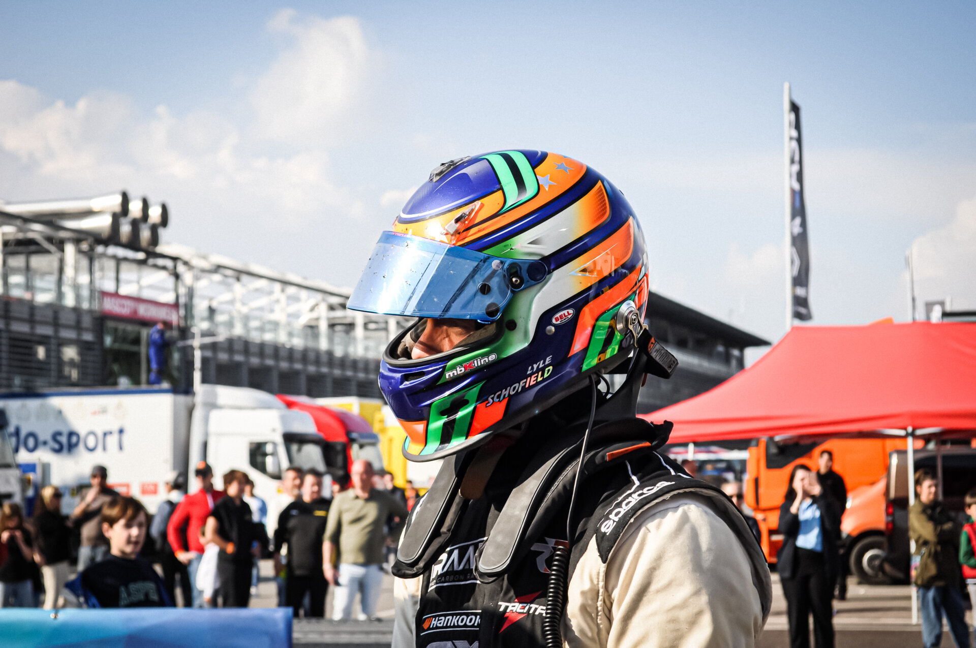 Lyle Schofield, Rawstorne Racing - Primo appuntamento Formula X Racing ...