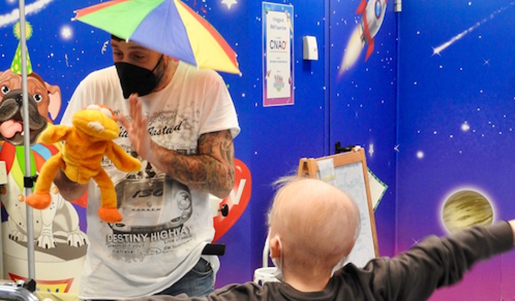 Gara di solidarietà per aiutare i pazienti pediatrici di CNAO ad ...