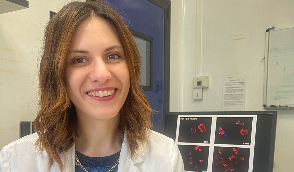 Ricercatrice di Voghera tra i 10 finalisti del Premio Nazionale ...