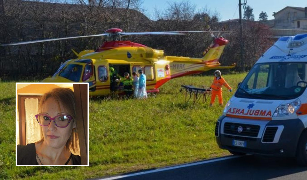 Jessica non ce l'ha fatta, è morta in ospedale quattro giorni dopo l ...