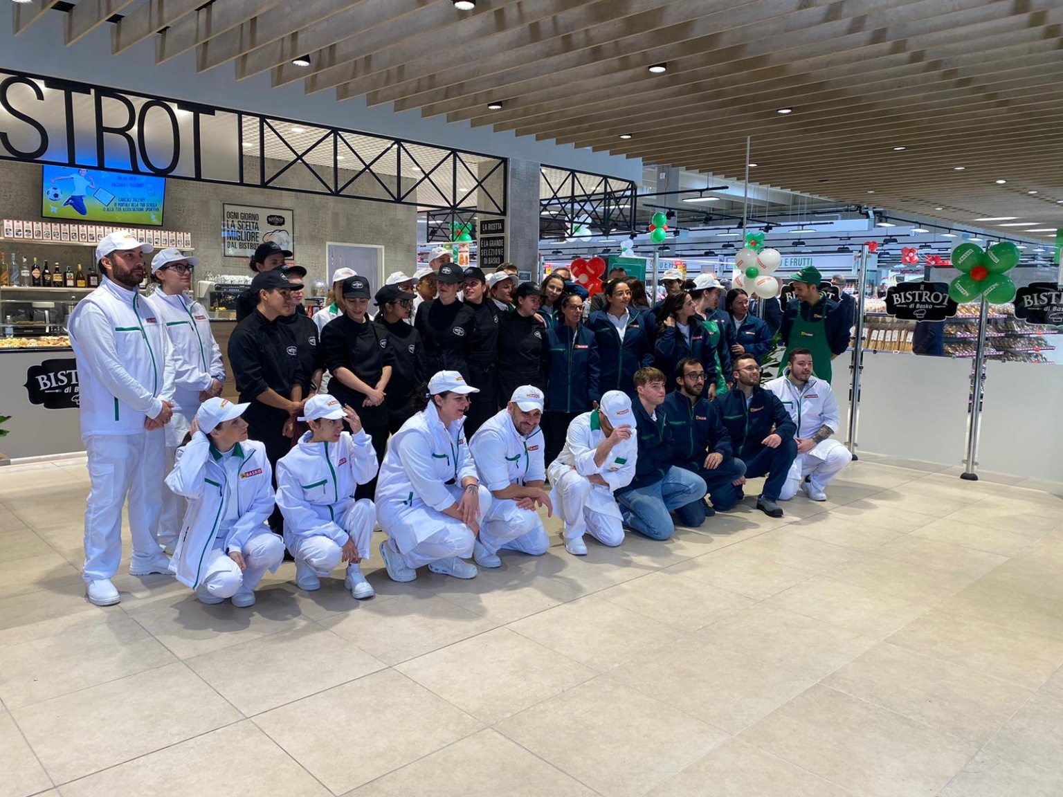 Basko apre punto vendita a San Martino Siccomario, nuove opportunità ...