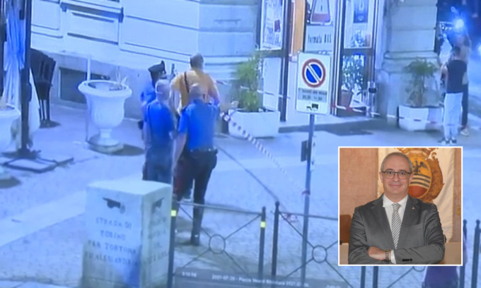 Cronaca - Prima Pavia