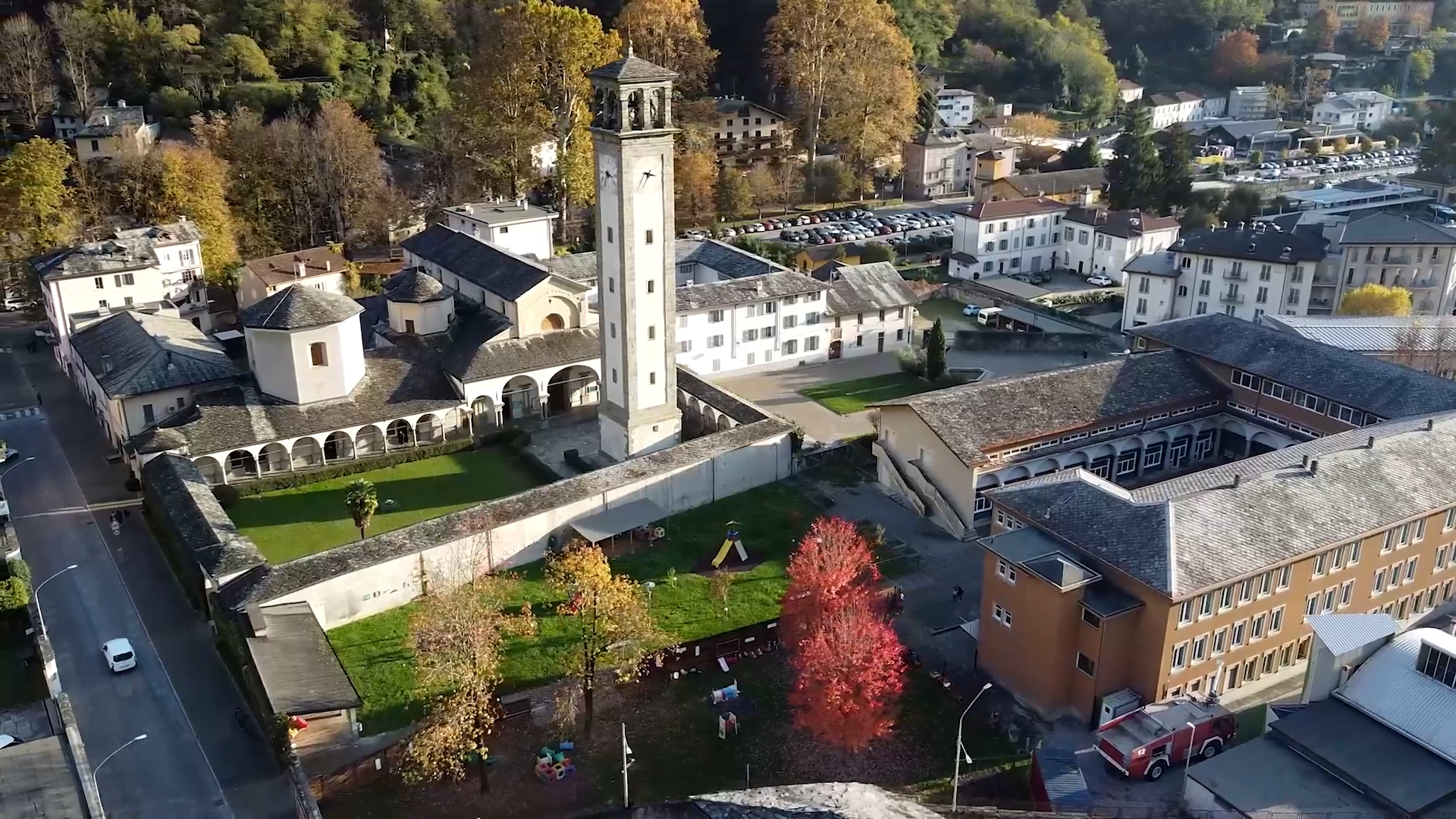 "Dentro e fuori dal Comune", su Telecity andiamo alla scoperta della Valchiavenna - Prima Pavia
