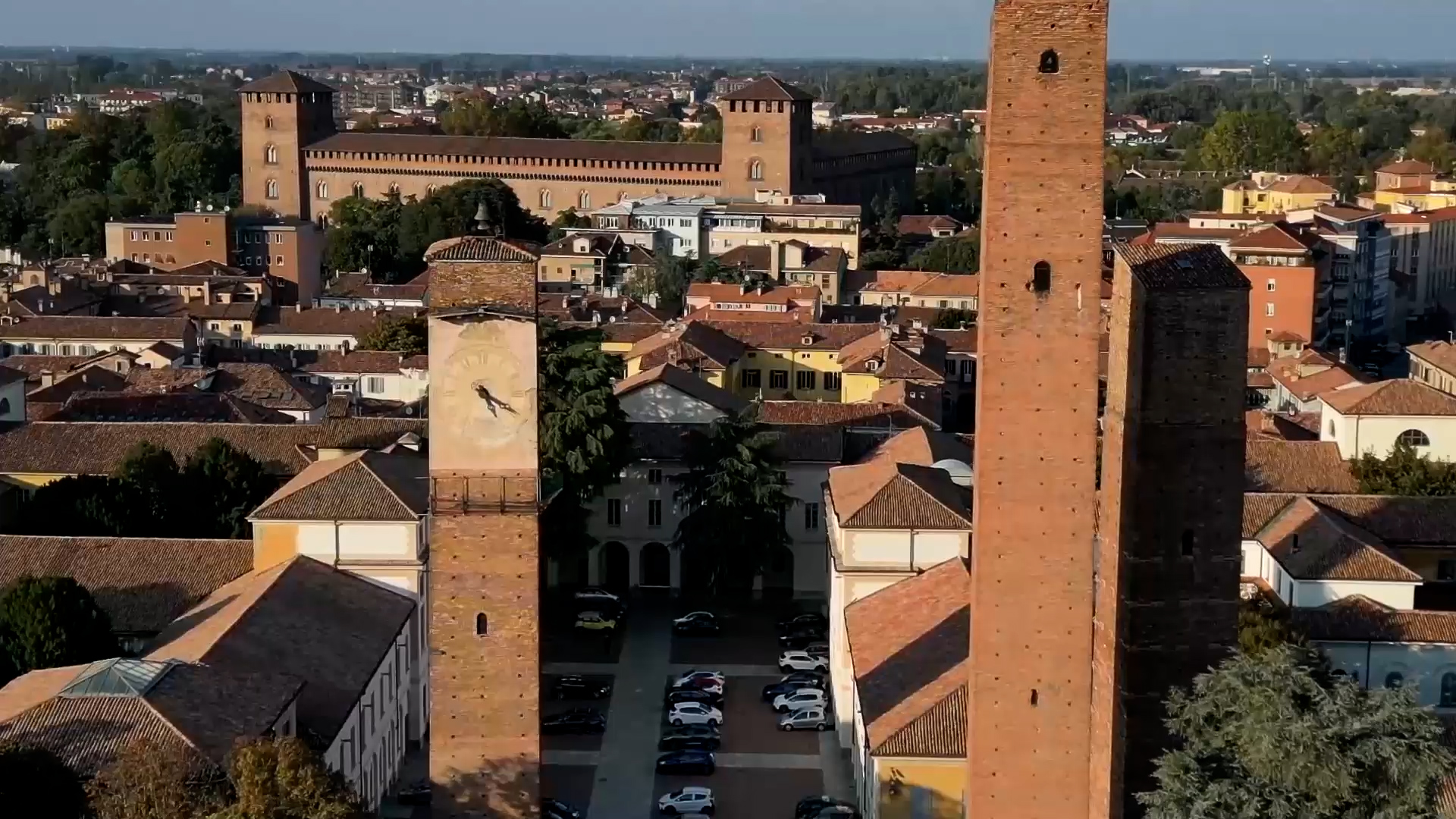Pavia protagonista a "Dentro e fuori dal Comune", questa sera su Telecity - Prima Pavia