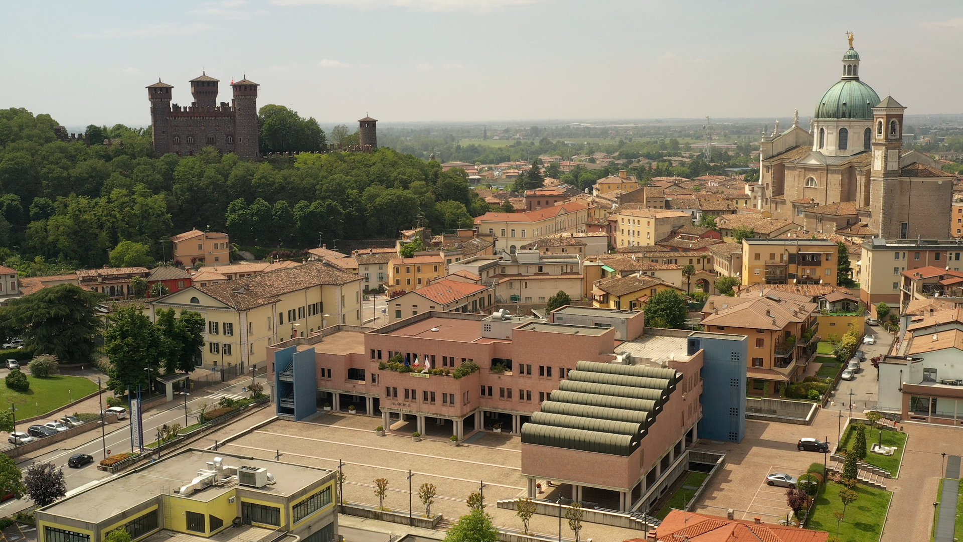 Questa sera su Telecity alla scoperta di Montichiari, con "Dentro e fuori dal Comune" - Prima Pavia