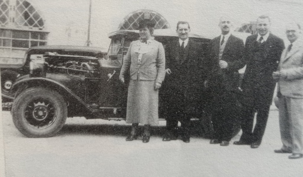 Maria Sacchi Casale, la scienziata e imprenditrice pavese che ...