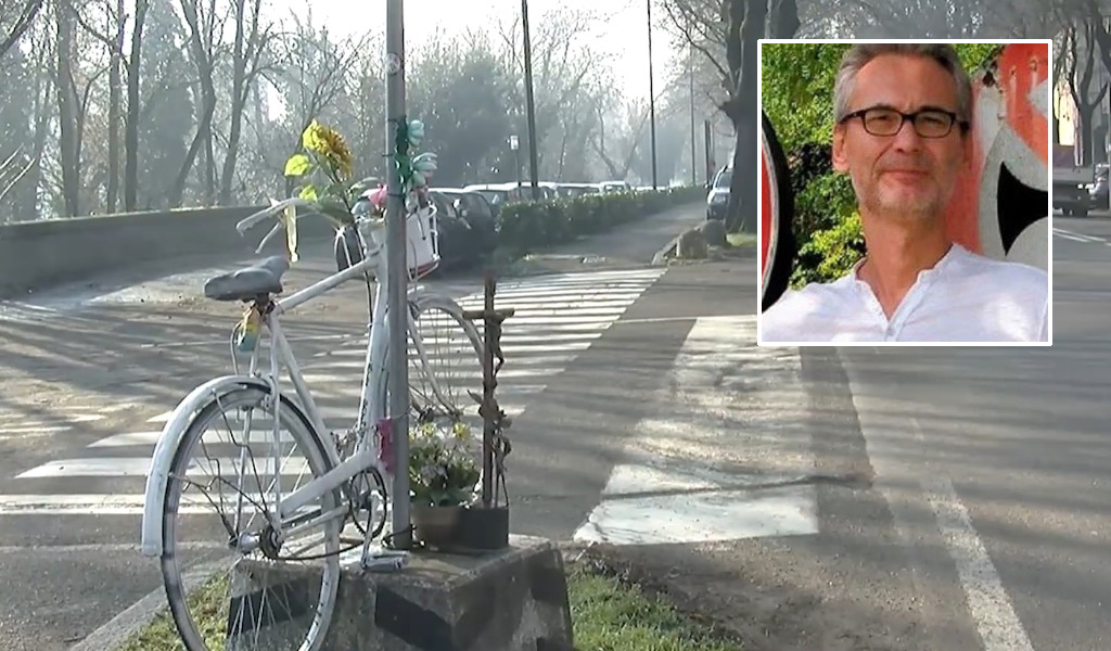 Daniele Marchi, travolto e ucciso in bici: chiesti tre anni per la prof ...