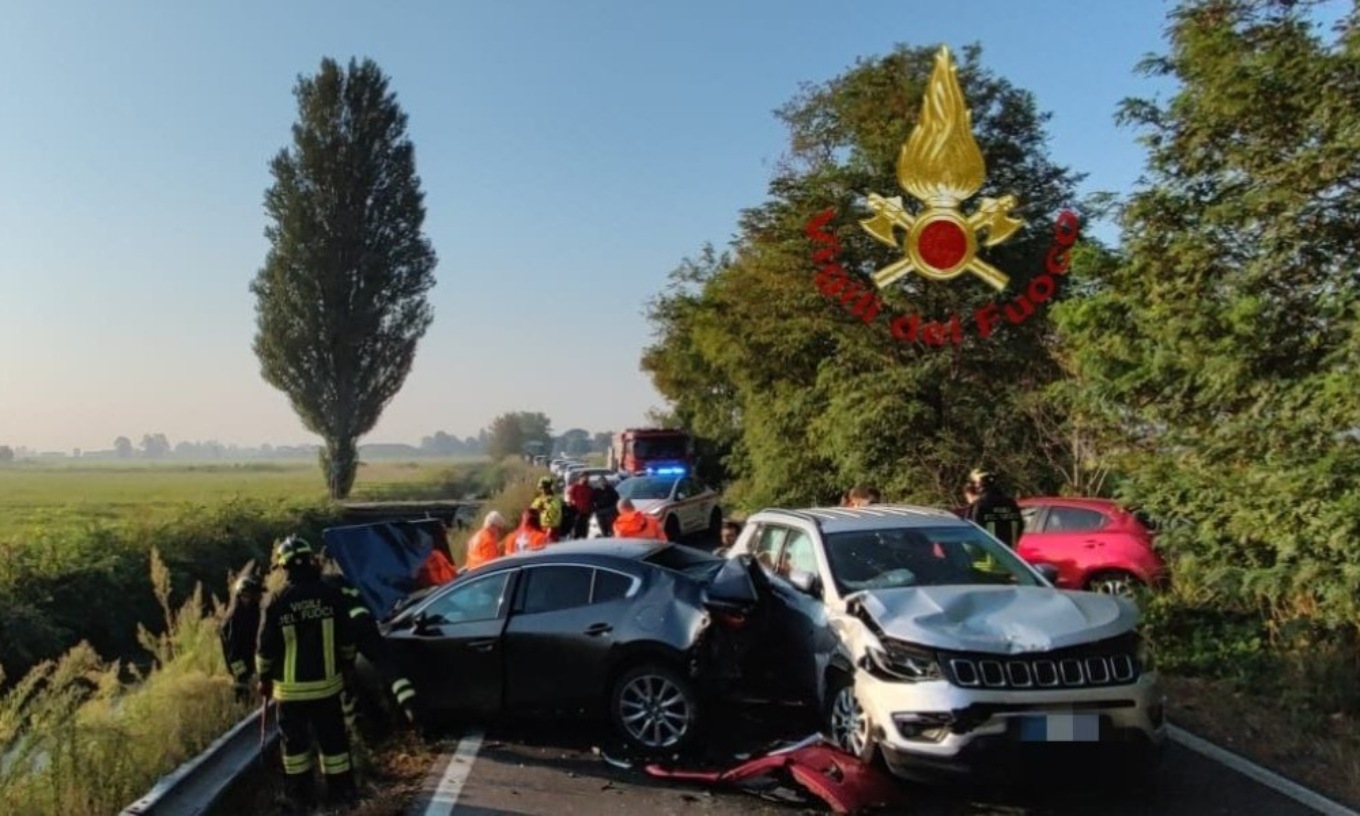 Cronaca - Prima Pavia