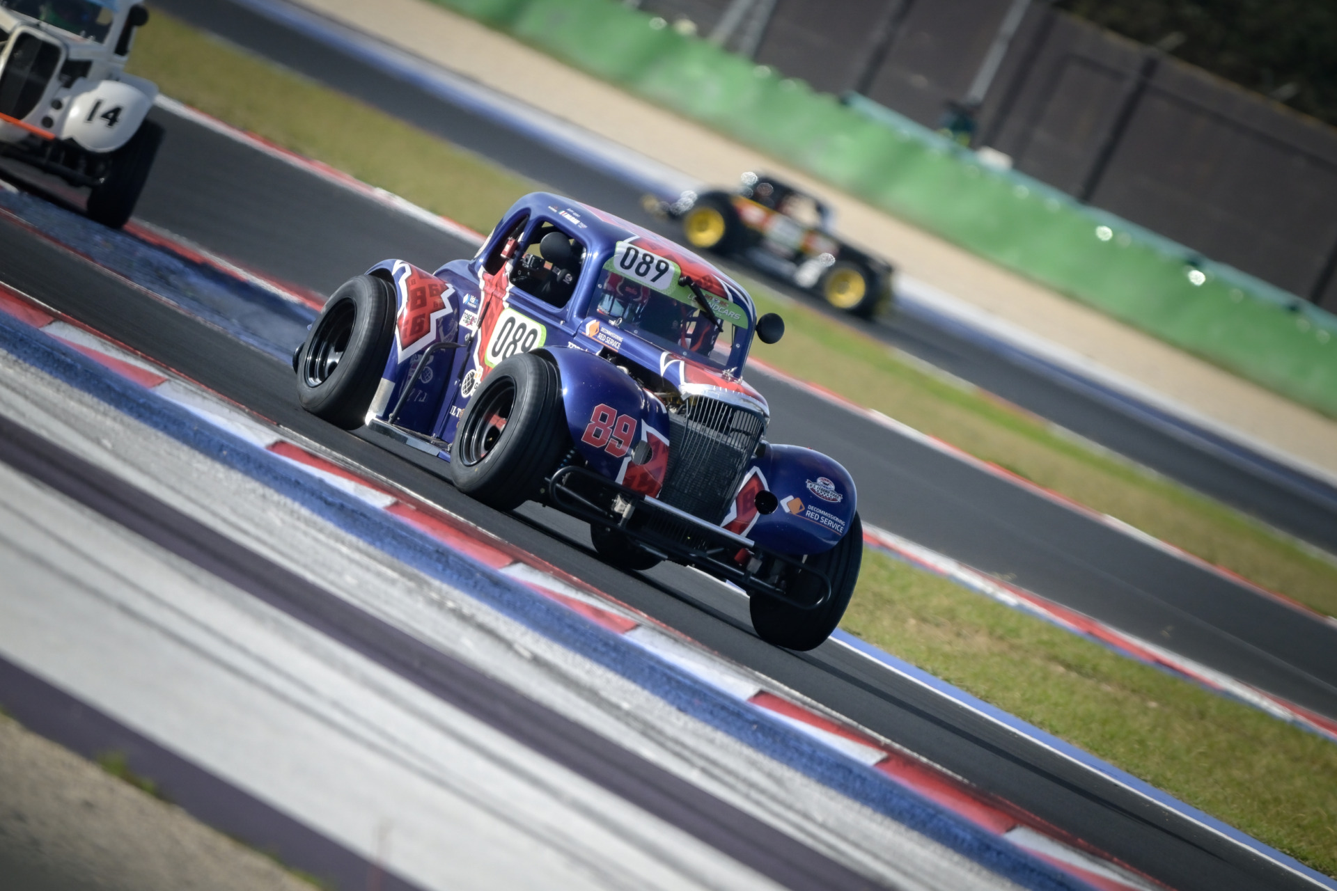 La Toscano Racing chiude la stagione a Misano tra rimonte, crescita e ...